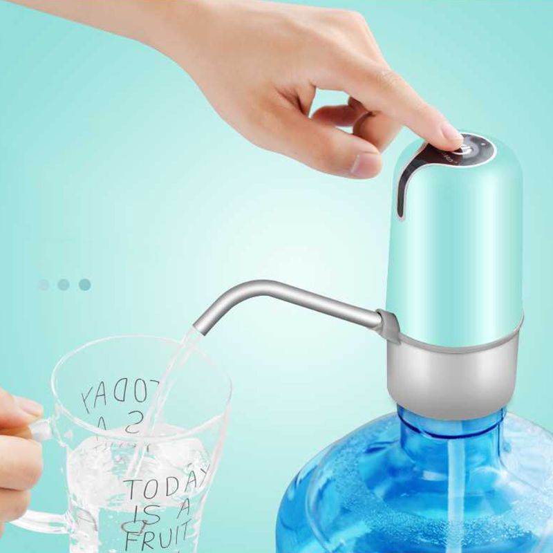 Automatic Water Bottle Pump USB Charging Electric ... – Grandado