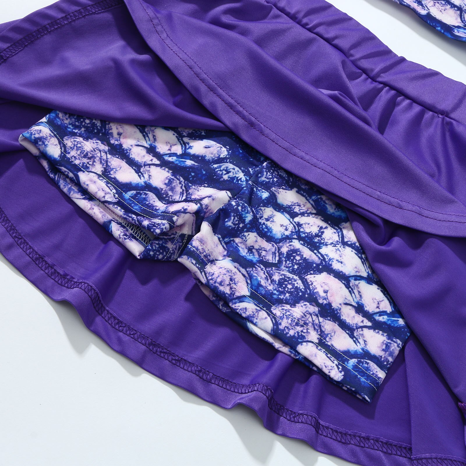 Children Kids Baby Girls Mermaid Bathing Suit Swim... – Grandado