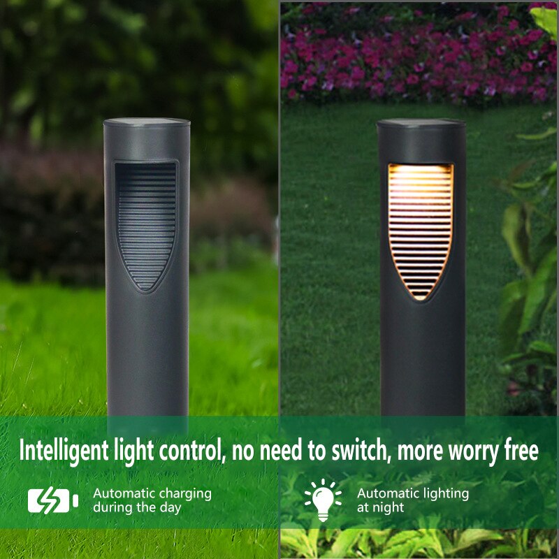 LED Solar Garden Light Outdoor Waterproof LED Path... – Vicedeal