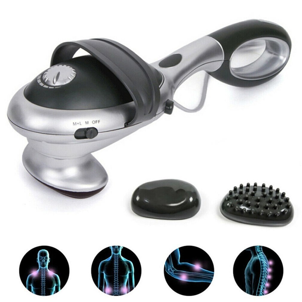 Elektrische Body Deep Tissue Stimulator Ver Infrar... – Grandado