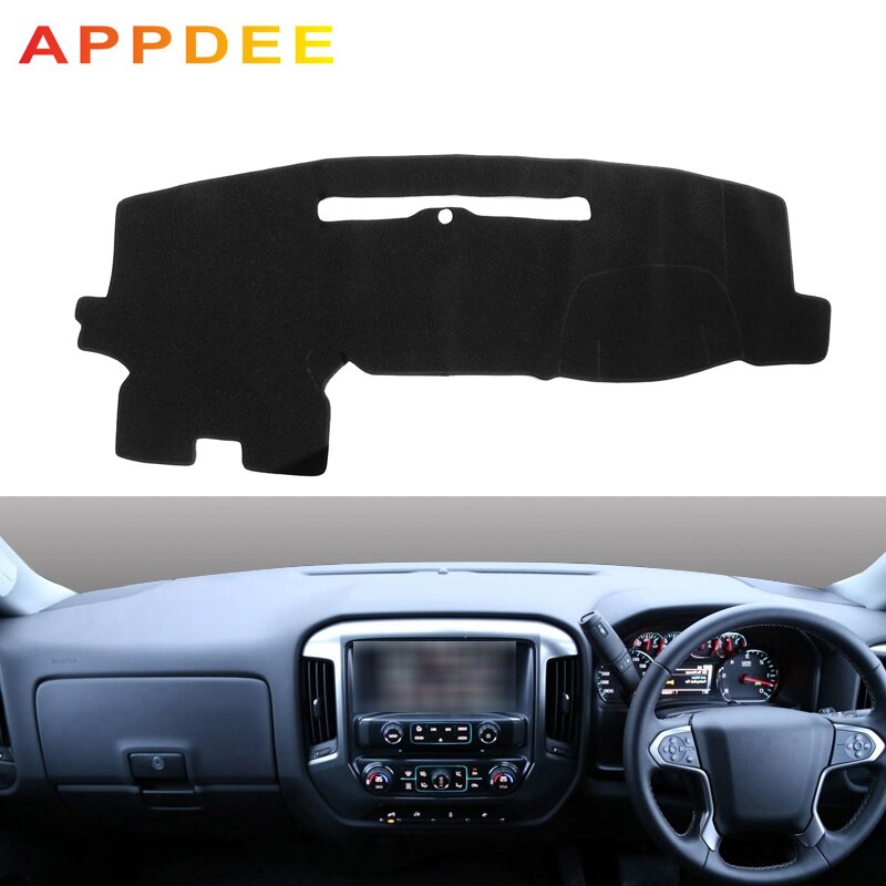 APPDEE Dash Mat Dashmat Dashboard Cover Zonnescher... – Grandado