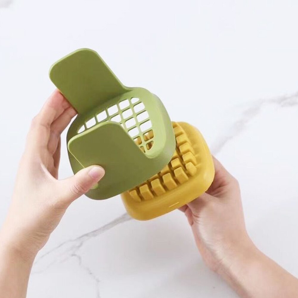 Kitchen Dicing Machine Hand Pressure Cutter Multif... – Grandado