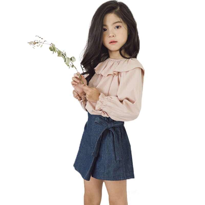 2022 Summer Children Kids Girls Shorts Skirts Shor... – Grandado