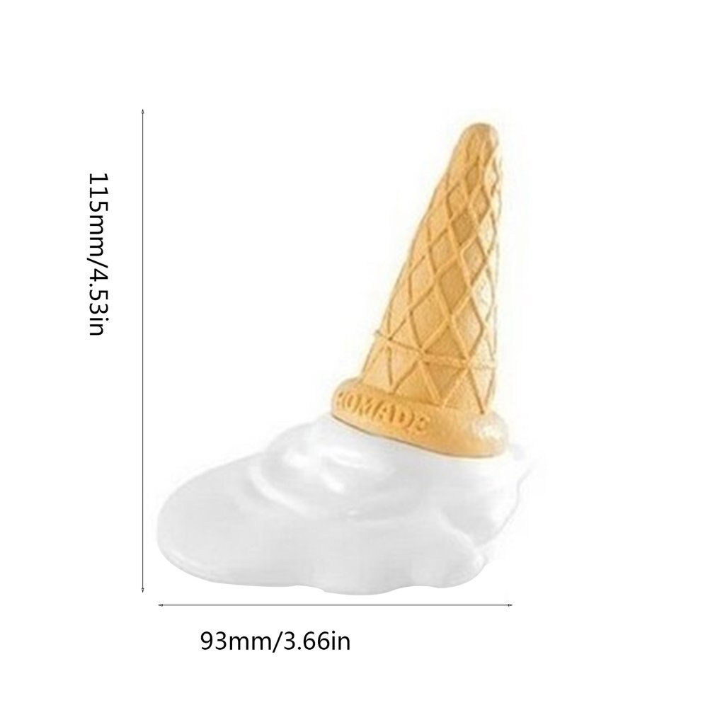 Home Decor Safety Door Stopper Ice Cream Pattern D... – Vicedeal