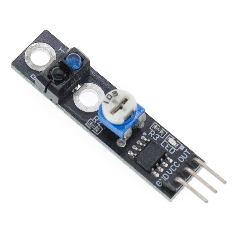 TCRT5000 Line Track Sensor Module Reflection Infra... – Grandado