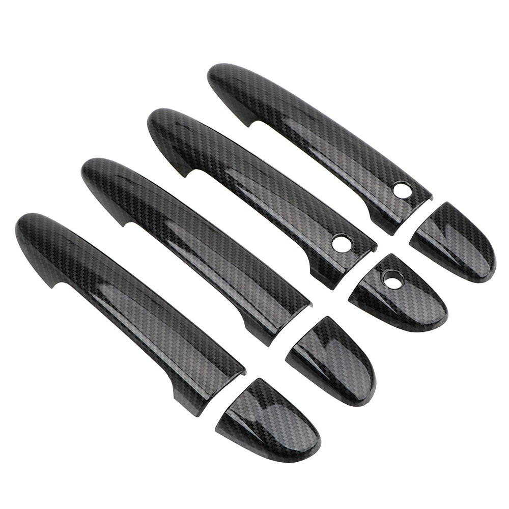 1Set Auto Deurgreep Cover Links Rechterhand Drive ... – Vicedeal