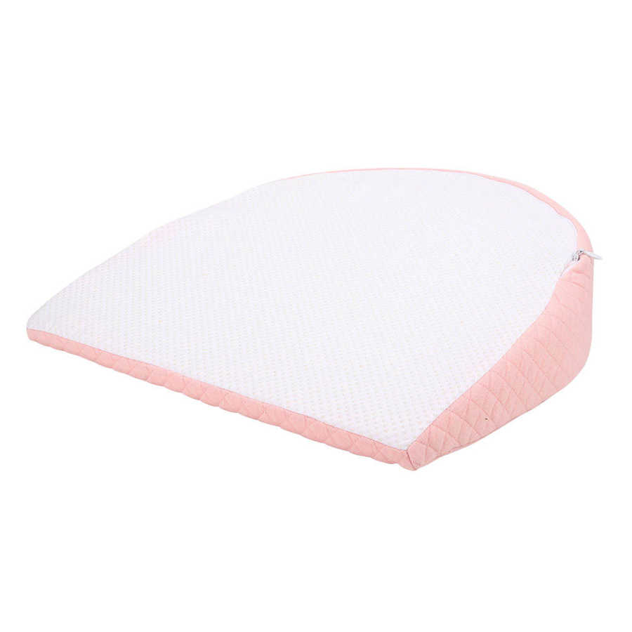 Prevent Flat Head Newborn Slope Pillow Positioning... – Grandado