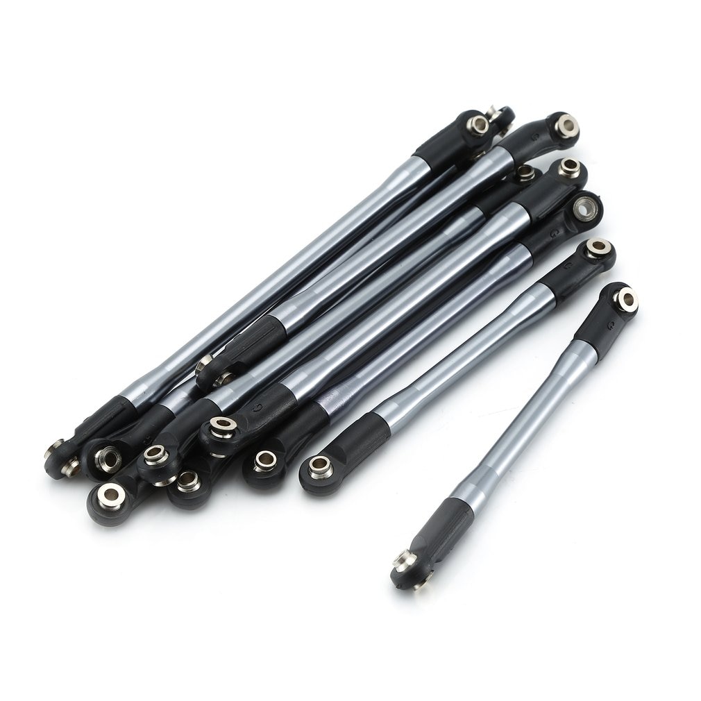 10PCS Metal RC Links Upper + Lower Linkage Chassis... – Vicedeal