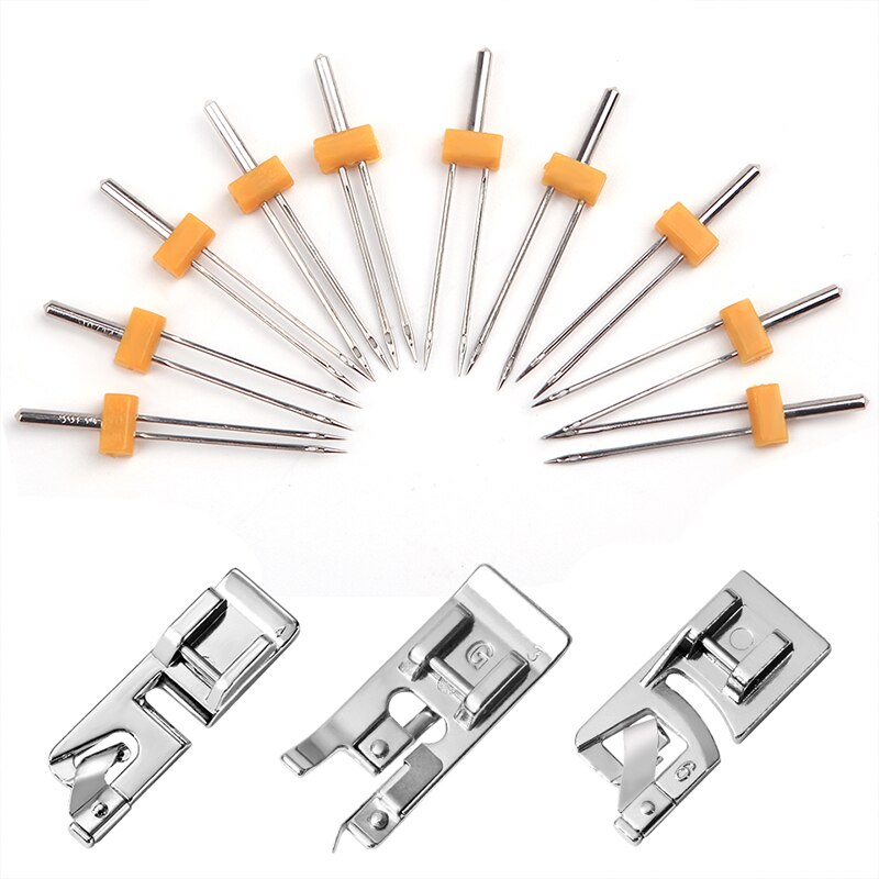 LMDZ Sewing Machine Needles Double Needles Twin St... – Grandado