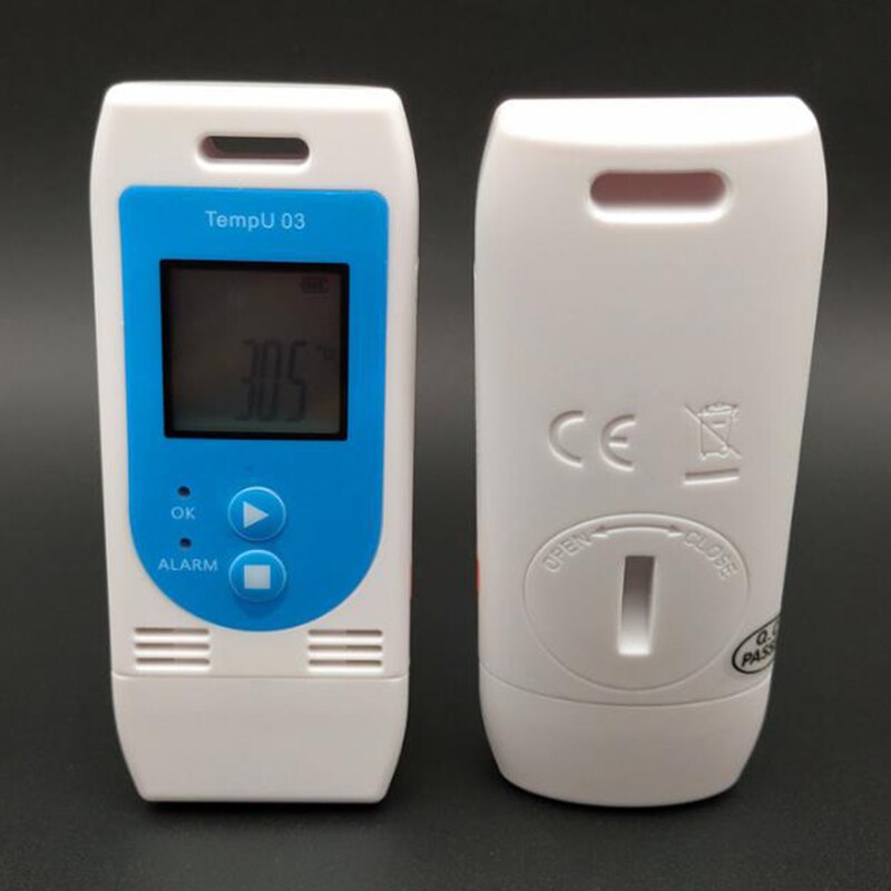 Data Logger Multi-use USB Temperature Datalogger R... – Grandado