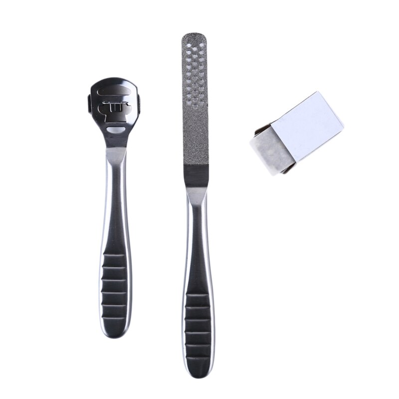 Voet Eelt Scheerapparaat Hak Hard Skin Remover Han... – Grandado