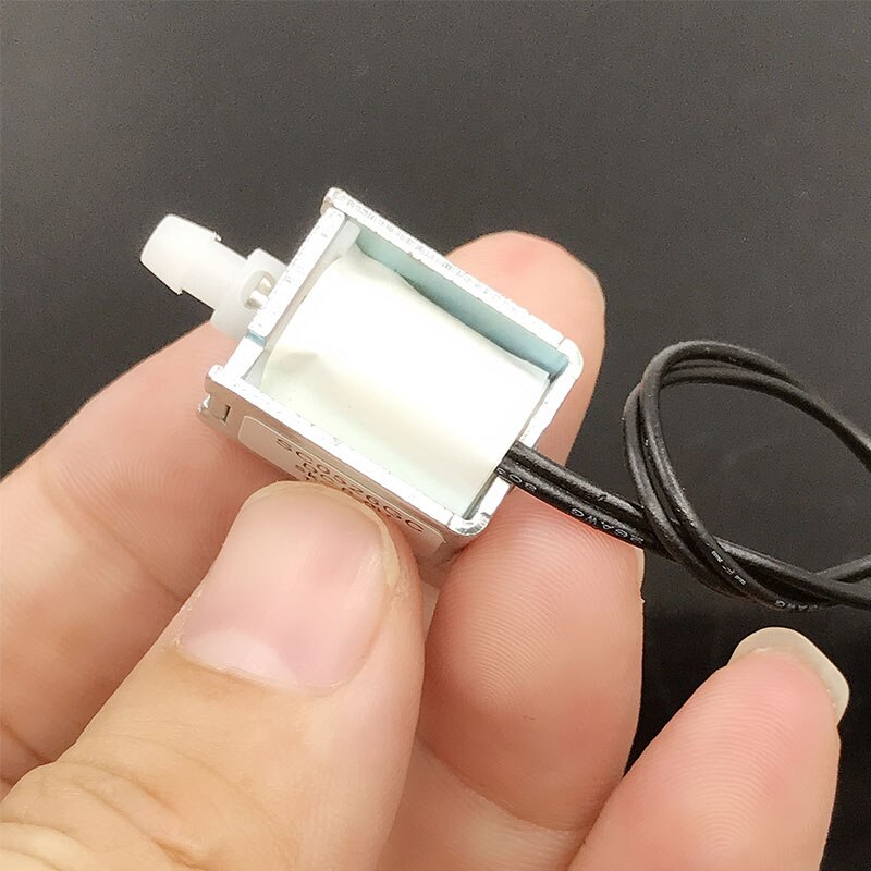 DC 3V-6V Mini Electric DC Solenoid Valve N/C Norma... – Grandado