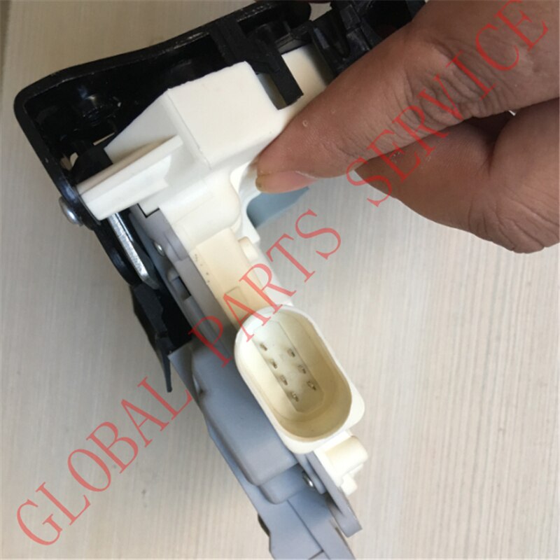 Front Right Door Latch Assy Fit For A4 A5 Q5 S4 Ca... – Grandado