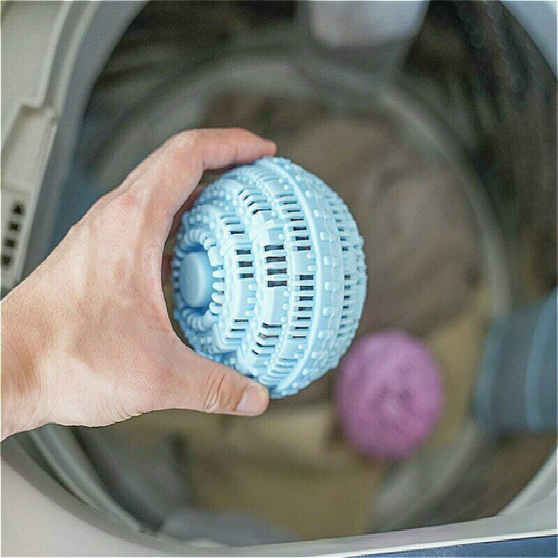 Laundry Cleaning Balls Washing Machine Wash Ball F... – Vicedeal