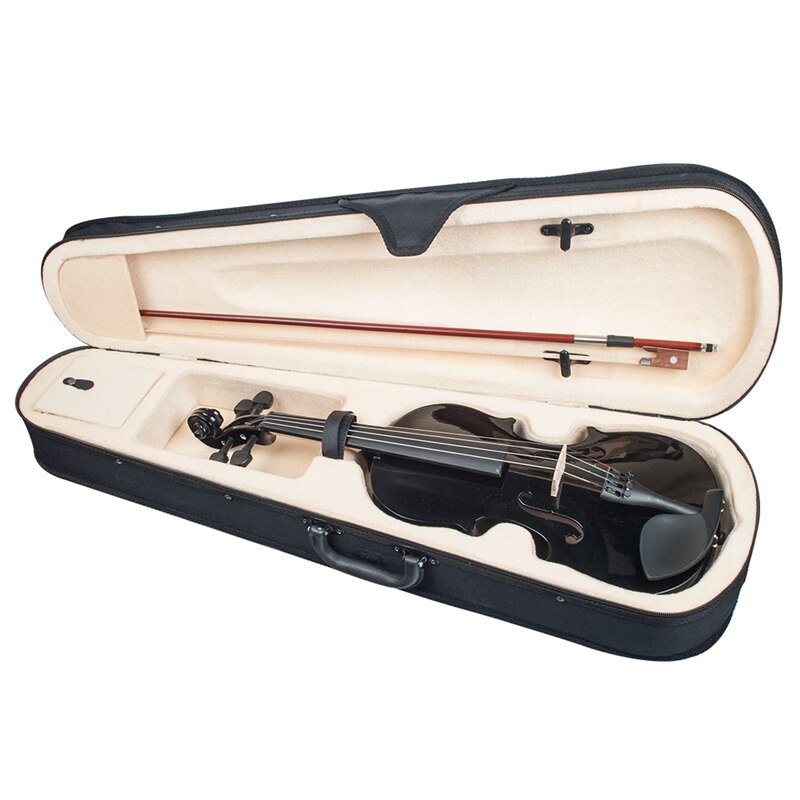 Suitable for Beginners Violin 4/4 Full Size Violin... – Grandado