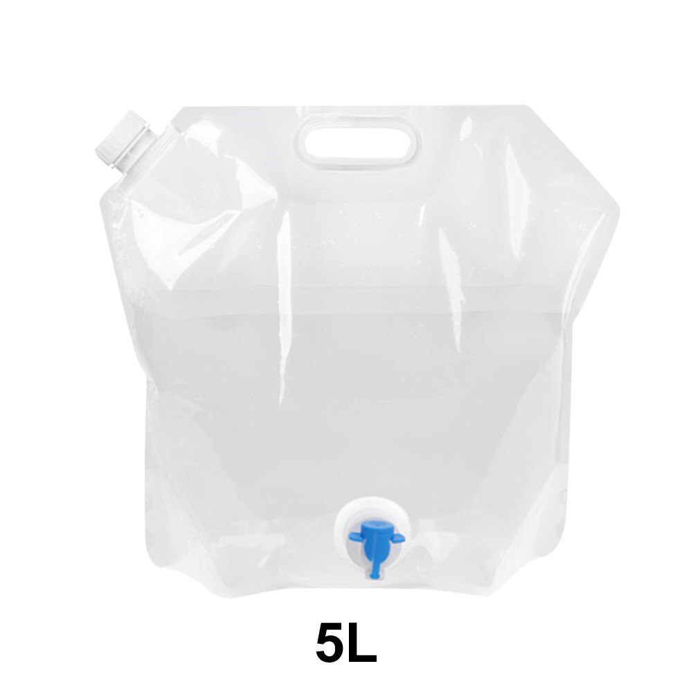 3/5/10/20L Capaciteit Outdoor foldable water bag D... – Vicedeal