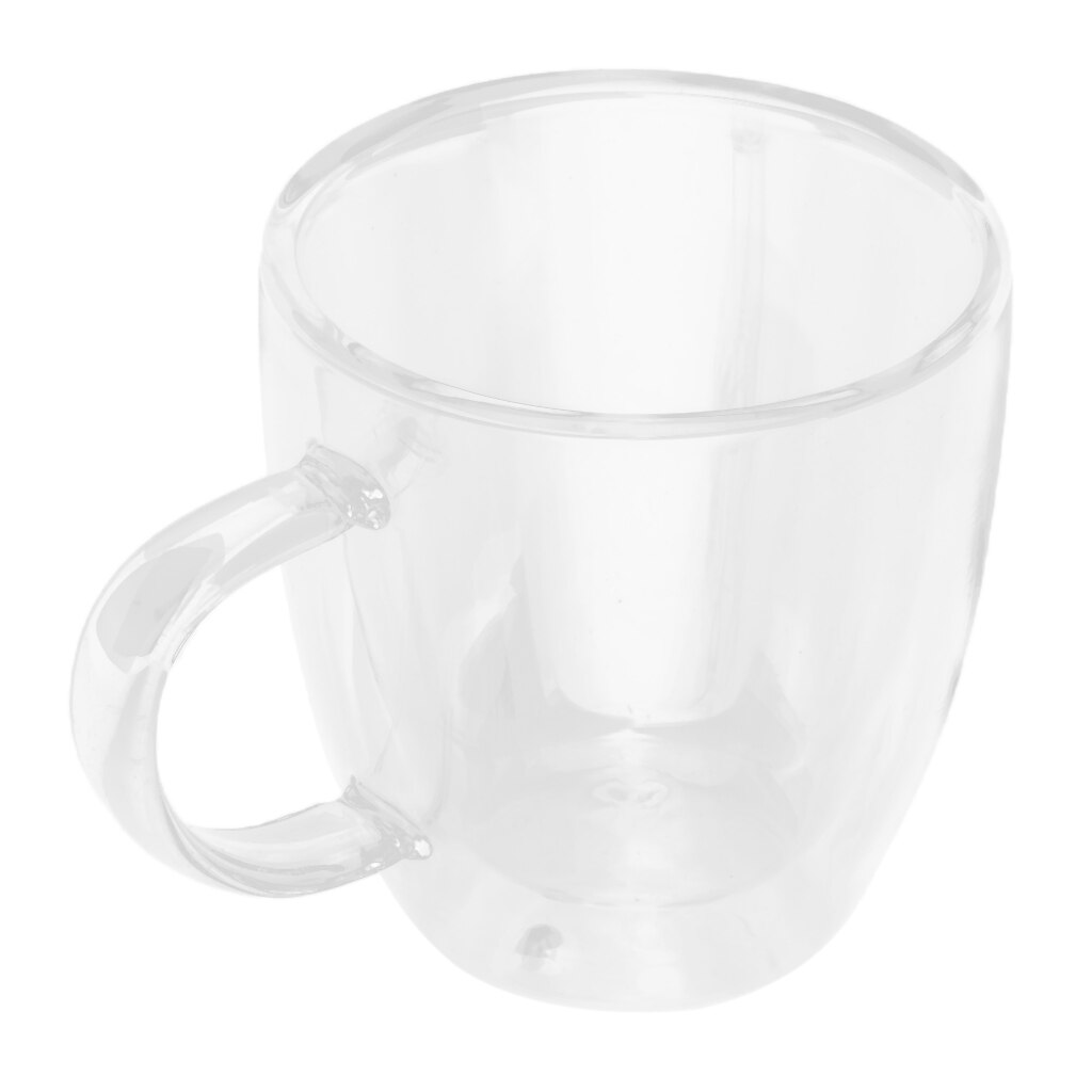 160ml Espresso Cups Coffee Mugs Drinking Glasses w... – Grandado