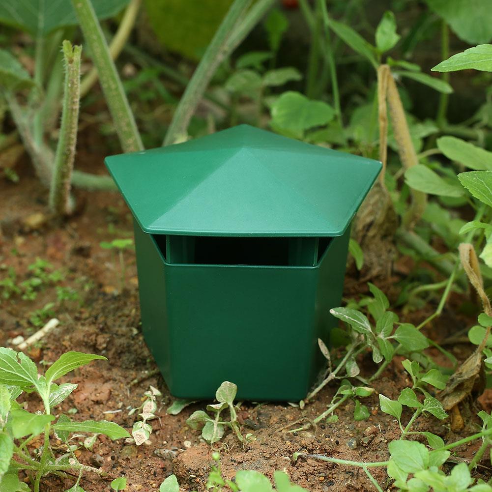 Snail Traper Catcher Boxes Pest Bait Garden Slug E... – Grandado