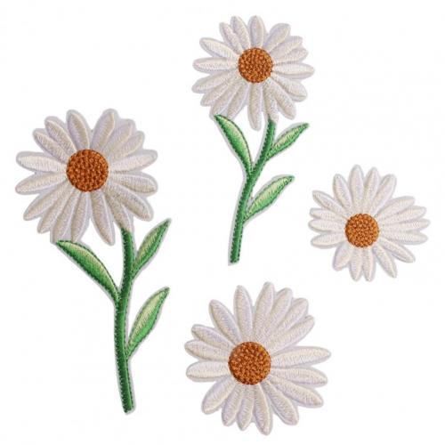 1 Set Sew Applique Exquisite Wide Application Poly... – Grandado