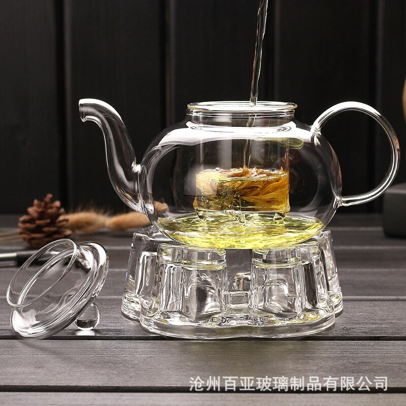 Kung Fu thee set verdikte glazen theepot glas thee... – Vicedeal