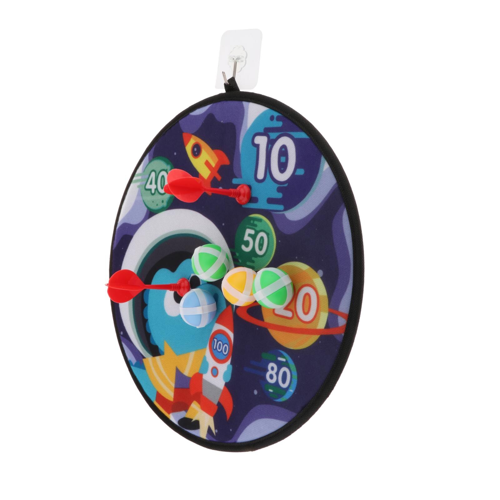 Children Cartoon Animal Dart Board Set Funny Game ... – Vicedeal