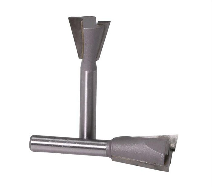 1pc 1/2" 1/4" Shank Rod Dovetail Router ... – Grandado