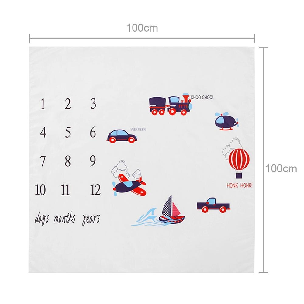 Baby Photography Blanket Backdrop Background Multi... – Grandado