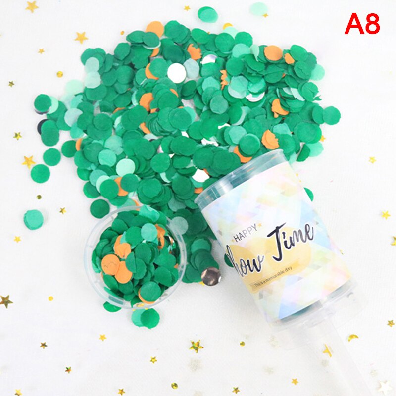 Push Pop Party Confetti Poppers For Wedding Happy ... – Grandado