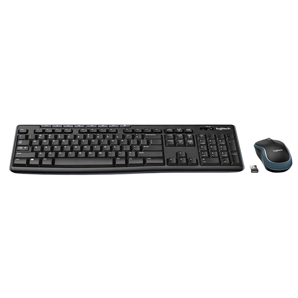 Logitech MK270 Mouse Keyboard Combo Set 2.4G Wirel... – Vicedeal