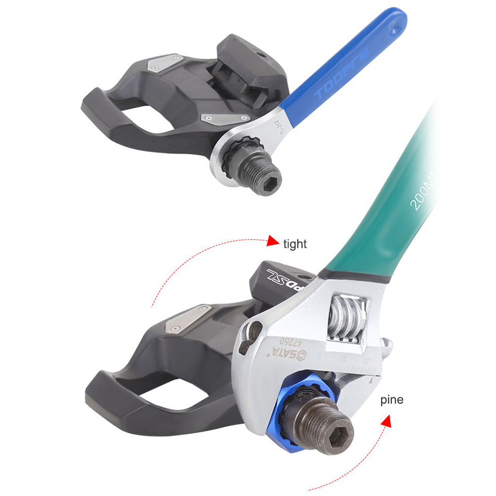 Bicycle Pedals Axle Spindle Lockring Removal Tool ... – Grandado