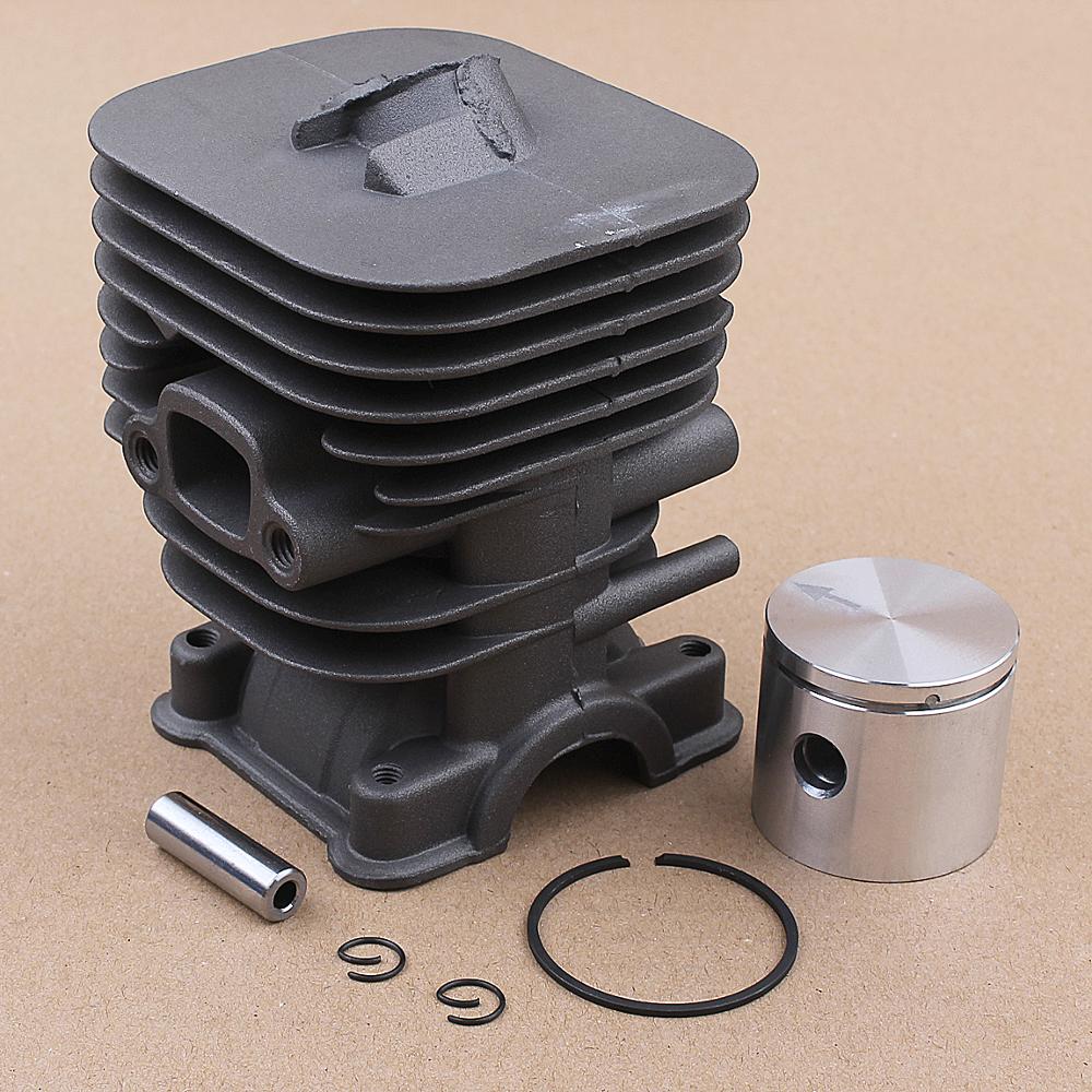 35mm Cylinder Piston Rings Pin Kit For Husqvarna 1... – Grandado