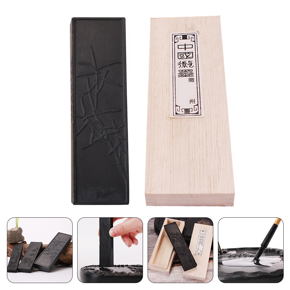 1 Set of Chinese Calligraphy and Painting Ink Stri... – Grandado