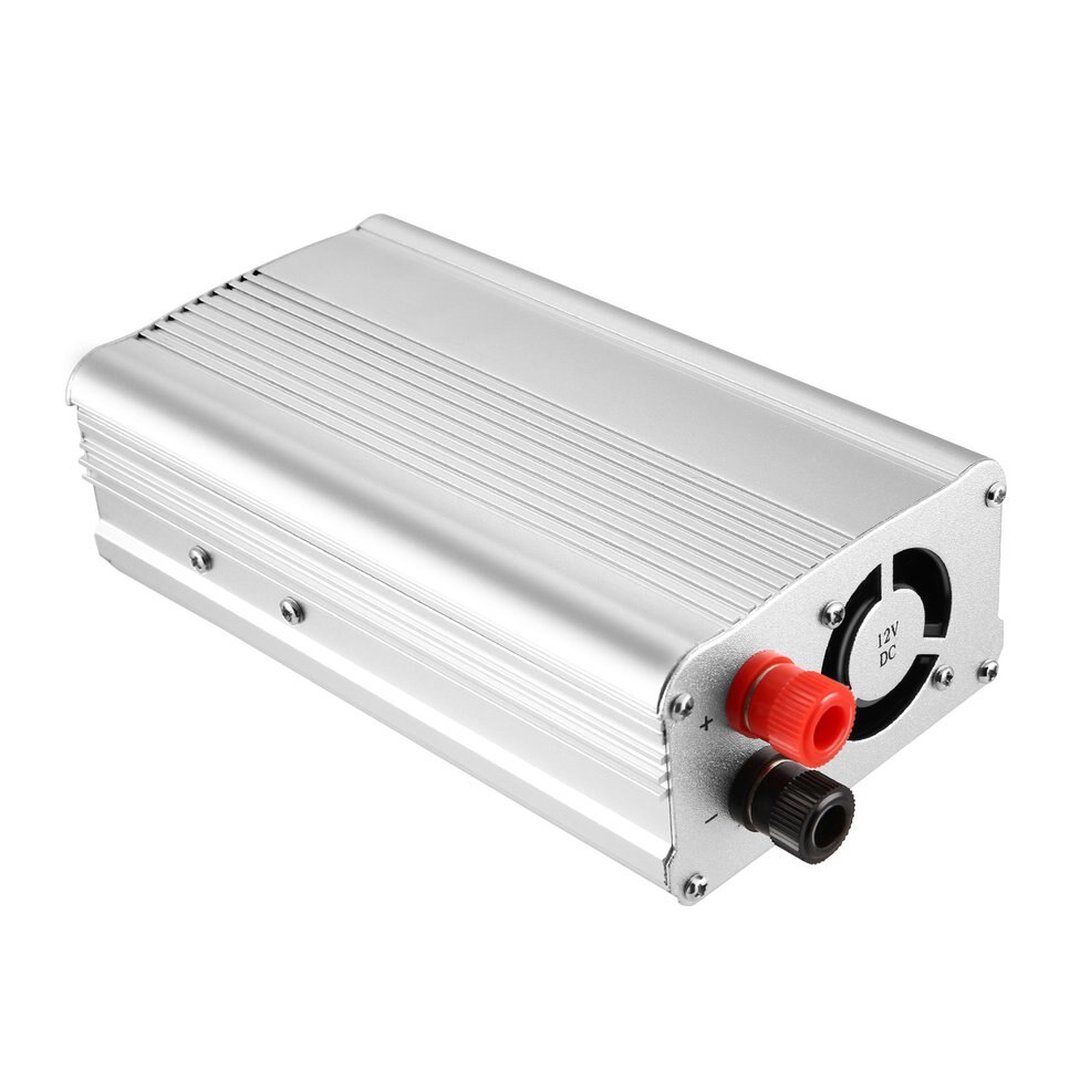 DC 12V To AC 220V Automobile Inverter Portable 150... – Grandado
