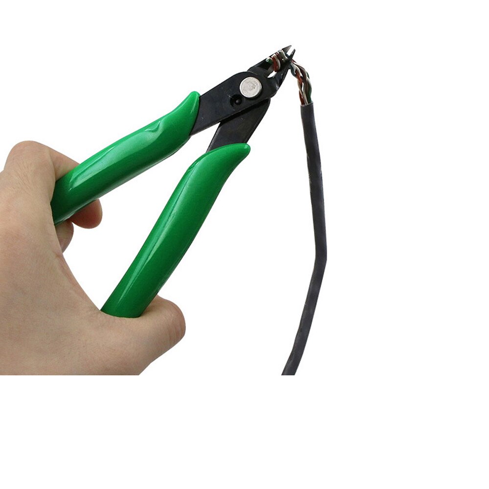1pcs Electrical Cutting Plier Wire Cable Cutter Si... – Grandado