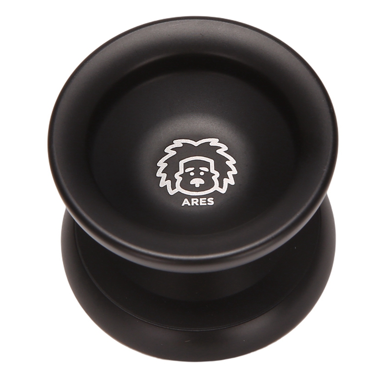 Alloy Old Man's Head Magic Yo-Yo Metal Anti-Fa... – Grandado