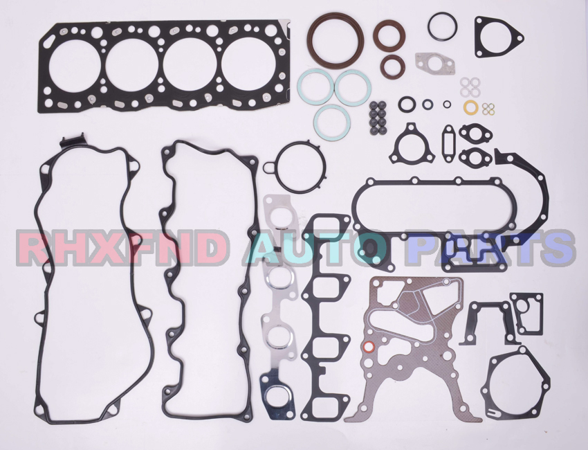 Full overhaul 04111-54094 3L engine repair kit VRS... – Vicedeal