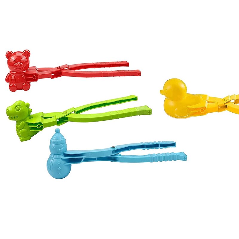 Snow Toys Kit Snowball Maker Tool Snow Toys Kids O... – Vicedeal