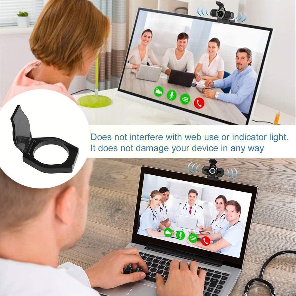USB Webcam Cover For Laptops Privacy Shutter Lens ... – Grandado