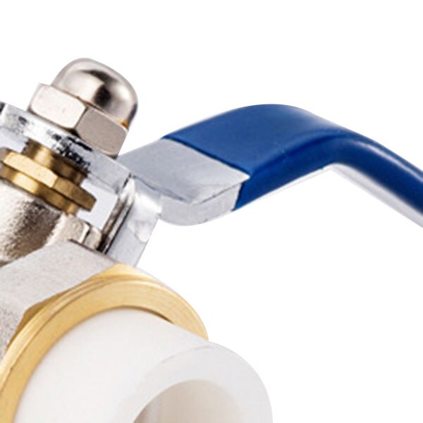 SHGO -Brass PPR Ball Valve Heat Fusion Plumbing Fi... – Grandado