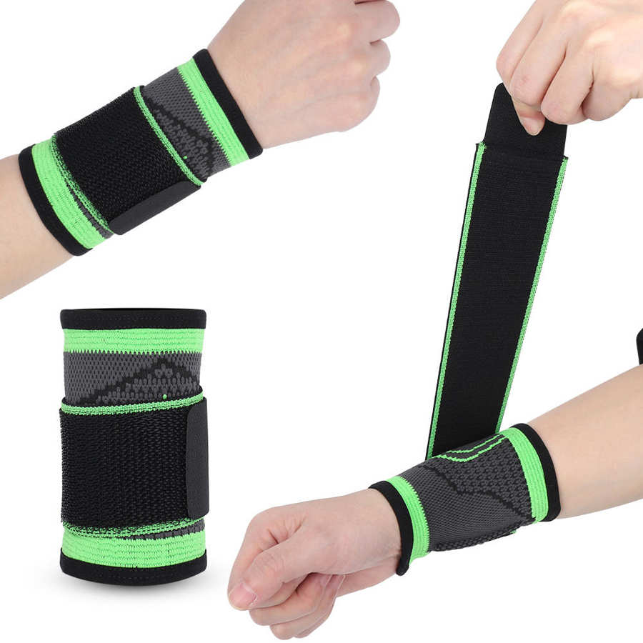 Sport Wrist Guard Sport Compression Wrist Guard El... – Grandado