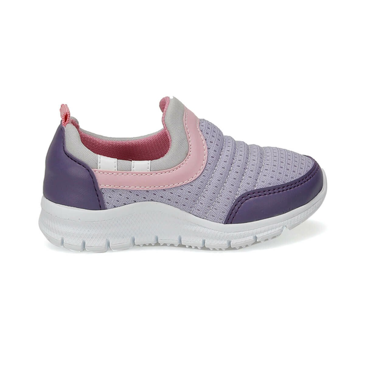 FLO CIRCLE Purple Female Child Walking shoes I-Coo... – Grandado