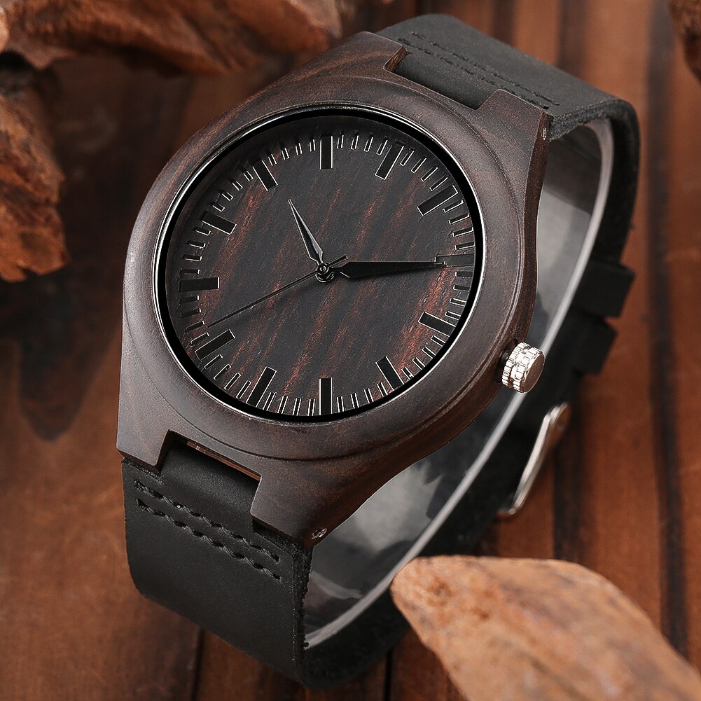 I Will Always Be Your Little Kid Man Wooden Watch ... – Grandado