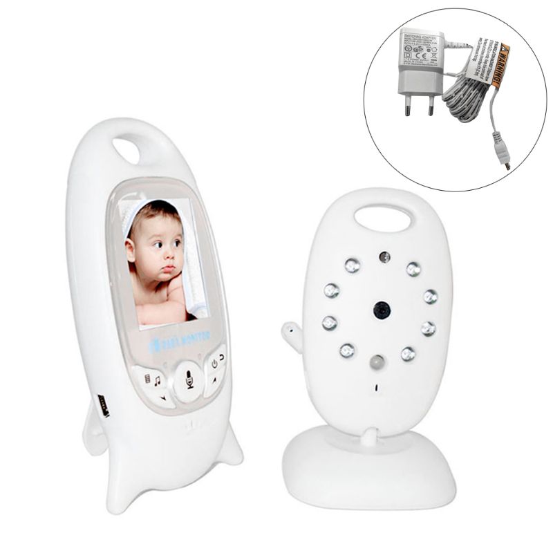 Baby Video Monitor Camera Wireless Receiver Two-wa... – Vicedeal