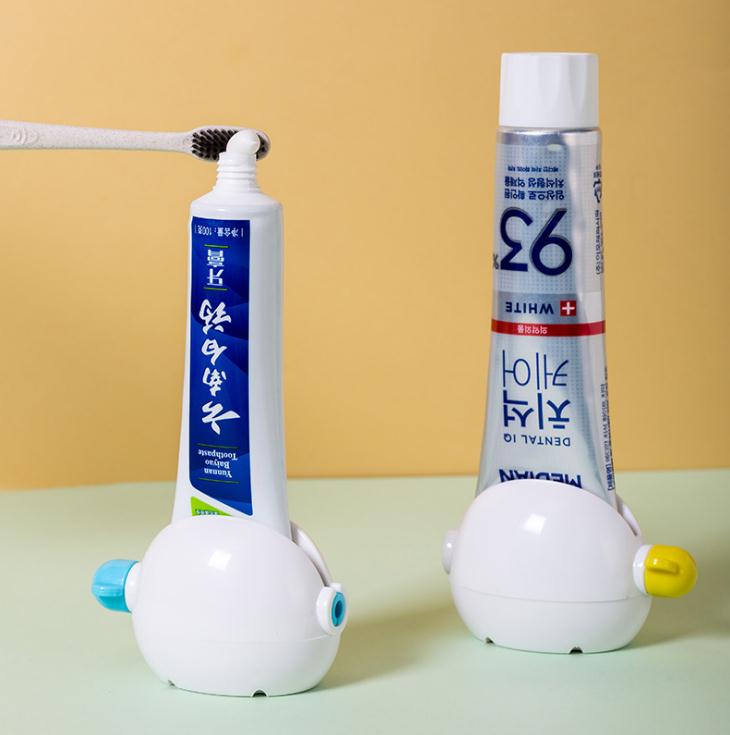Lazy Toothpaste Squeezer Facial Cleanser Presser T... – Grandado