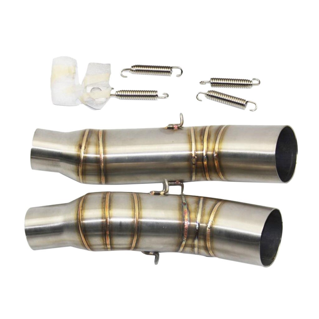 51mm Slip On Exhaust Middle Link Adapter Pipe for ... – Grandado