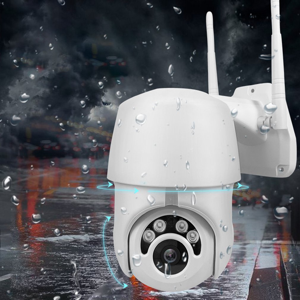 Wireless Dome Network Surveillance Camera 1080P Ou... – Grandado