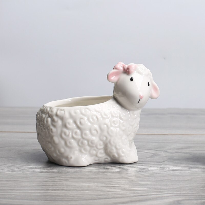 Europese Stijl Dier Keramische Sculptuur Decoratie... – Vicedeal