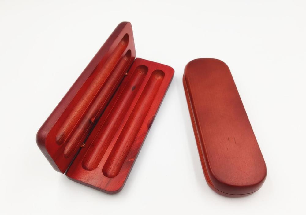 Wood pen box, bamboo pen box. bamboo case,wood cas... – Vicedeal