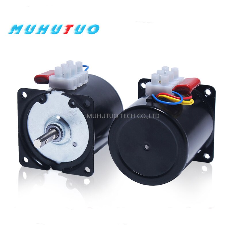 220V AC 14W 60 50Hz 50KTYZ Permanent Magnet Synchr... – Vicedeal