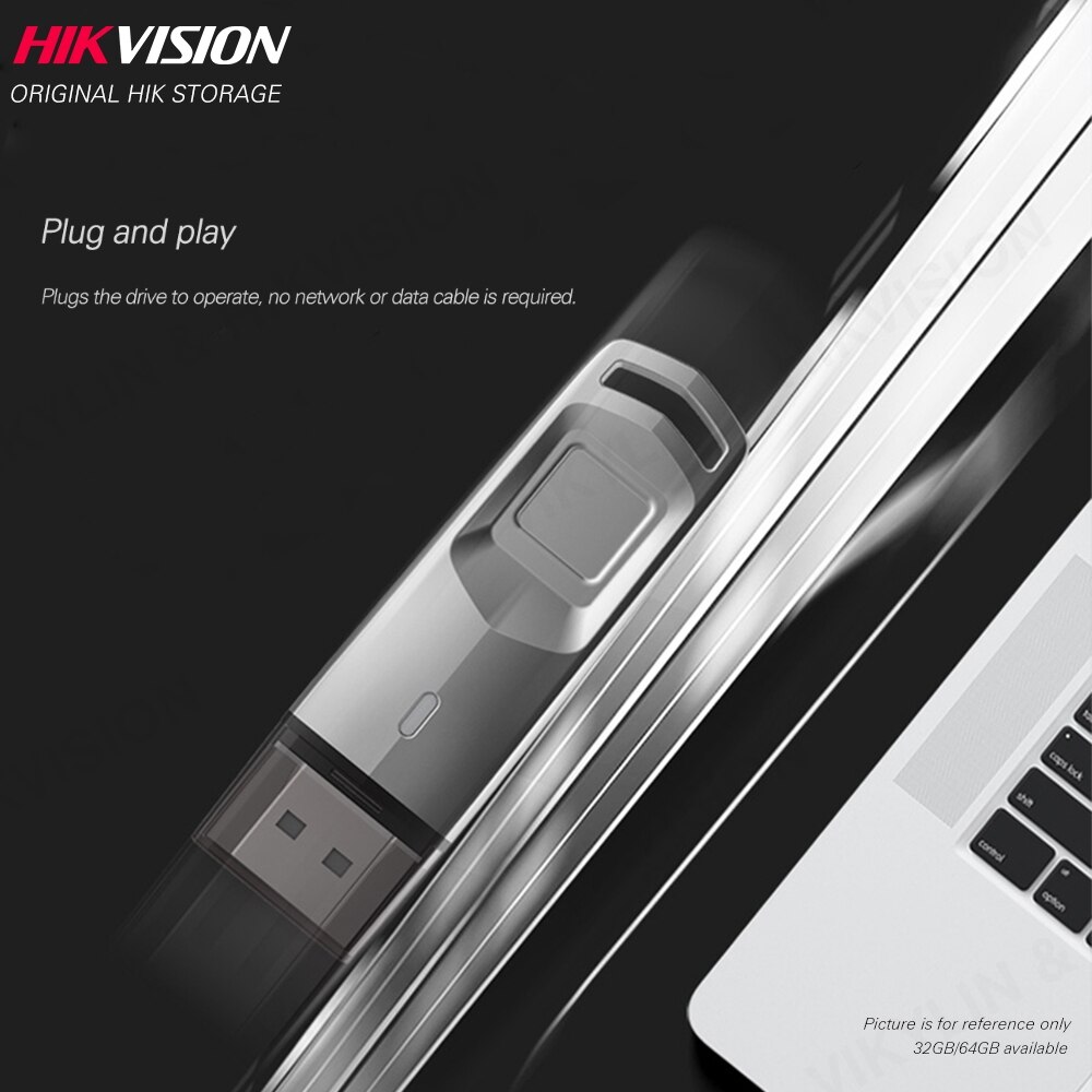 Hikvision Originele Usb Flash Drive 3.0 32 Gb 64 G... – Grandado